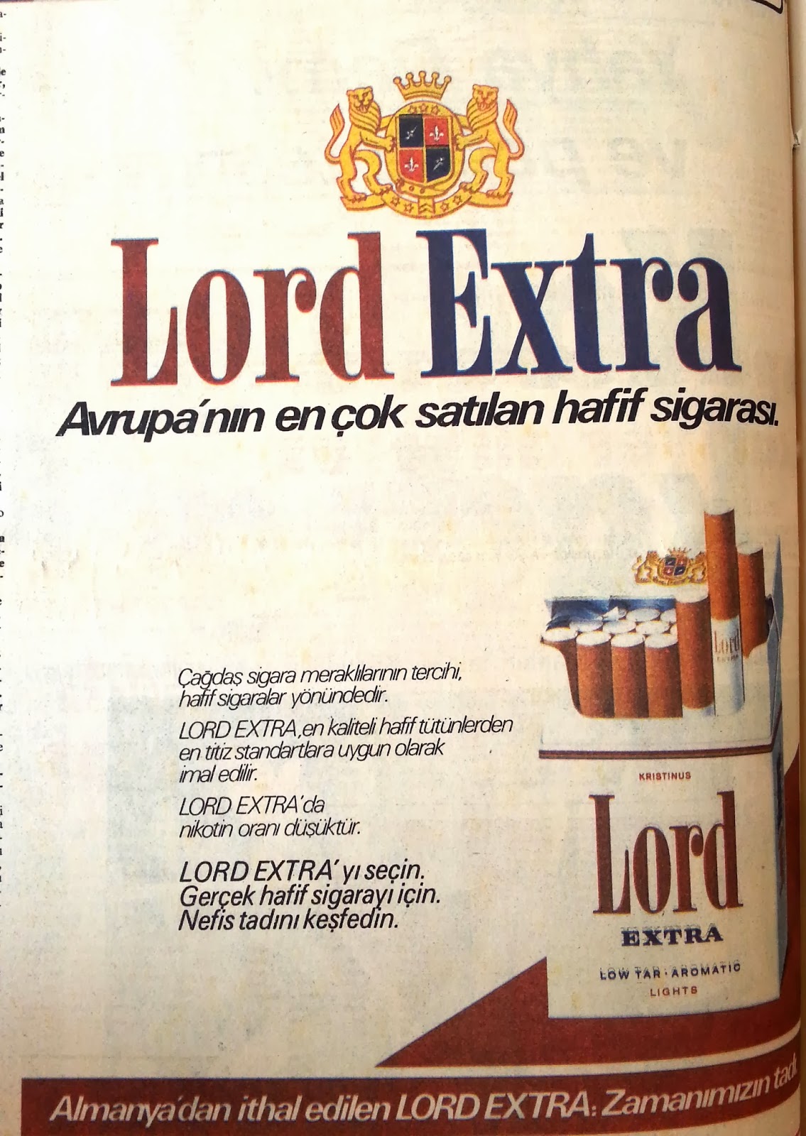 Turkish Advertising History