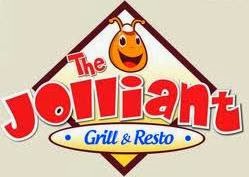 Abby's Blog: Merienda time at Jolliant