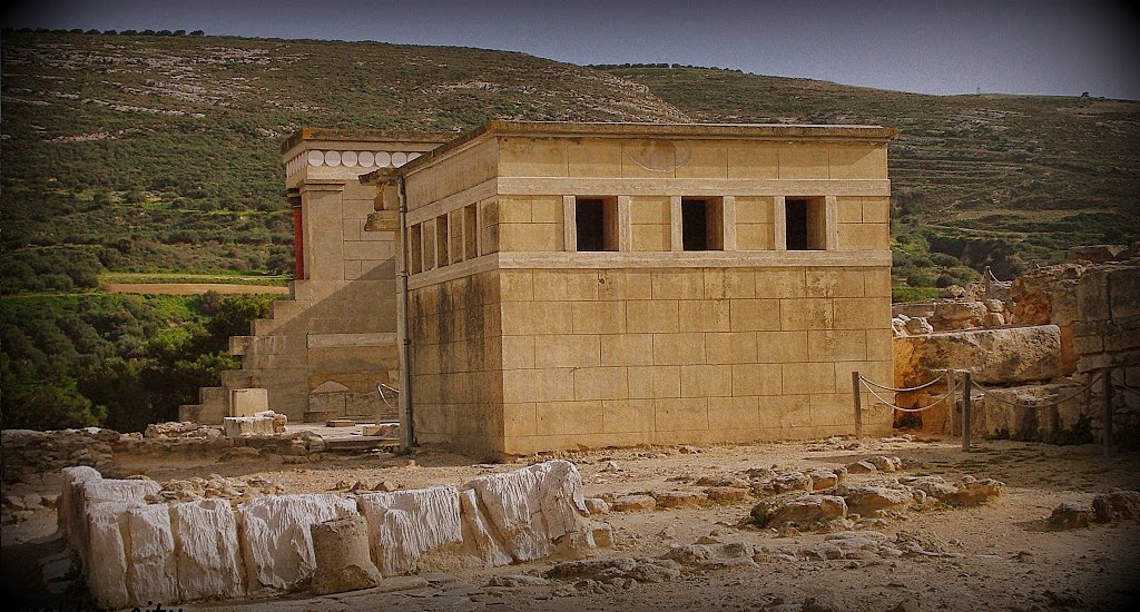 ΙΣΤΟΡΙΑ ΕΛΛΗΝΙΚΗ ΚΑΙ ΠΑΓΚΟΣΜΙΑ : ΜΙΝΩΙΚΗ ΚΡΗΤΗ ΚΑΙ ΠΟΛΙΤΙΣΜΟΣ (ΜΕΡΟΣ Α')