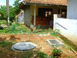 CARA MEMBUAT SUMUR RESAPAN ~ KOTAPADI FLONA