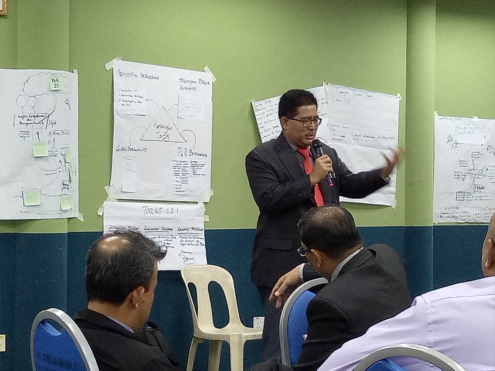 Memperkasakan PPD: KURSUS PROGRAM TRANSFORMASI SEKOLAH 2025 (TS25 ...