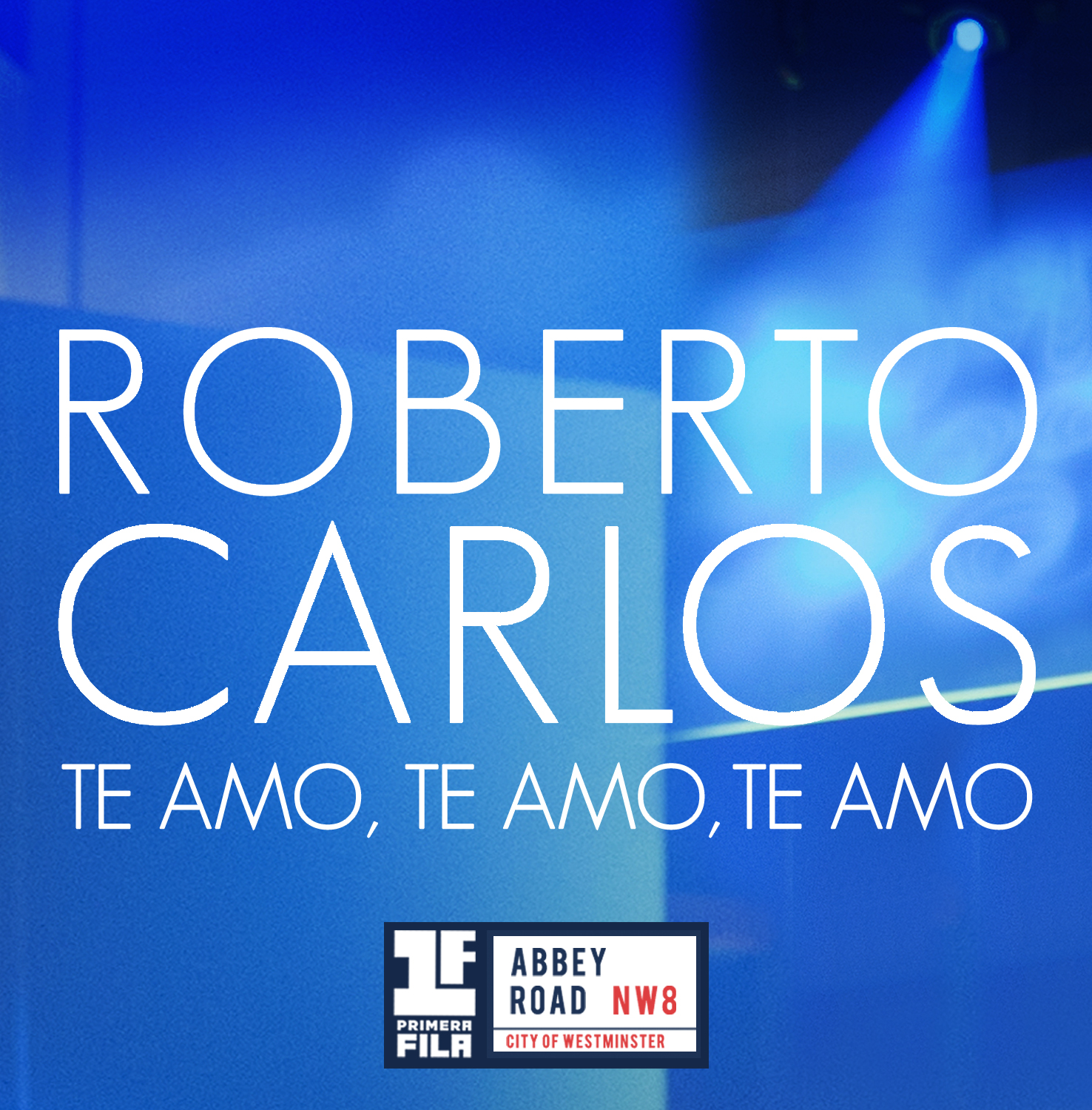 Roberto Carlos presenta “Te Amo, Te Amo, Te Amo”, Primer single de su ...