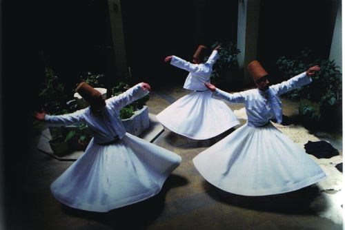 JooooooZia: ESSENCE OF SUFISM