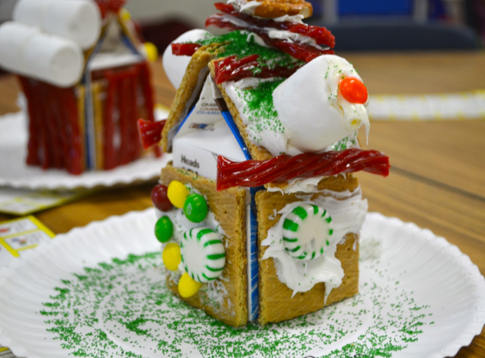 Beyond Our Wildest Dreams: TGIF...and a holiday party;)