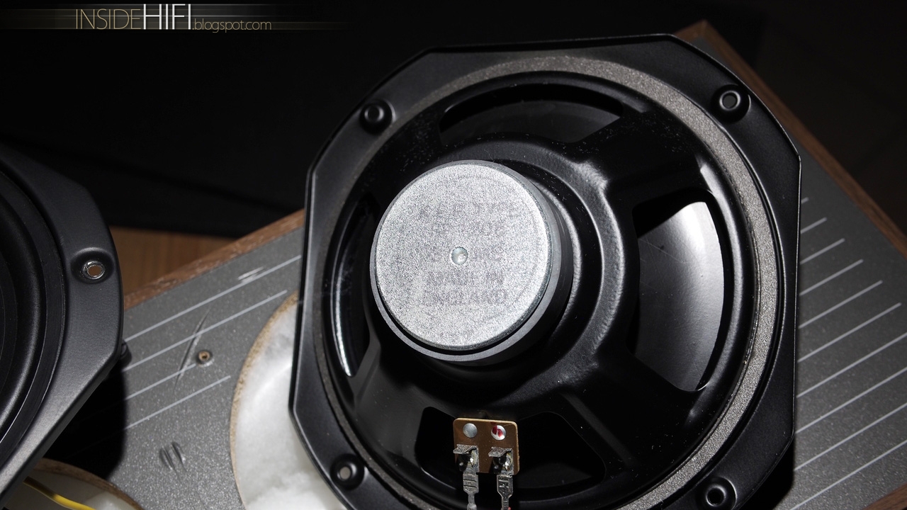 Inside Hi-Fi: Kef C40 (SP3054)