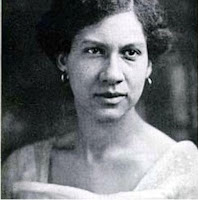 EG : Georgia Douglas Johnson, Maternidad/Mujer negra