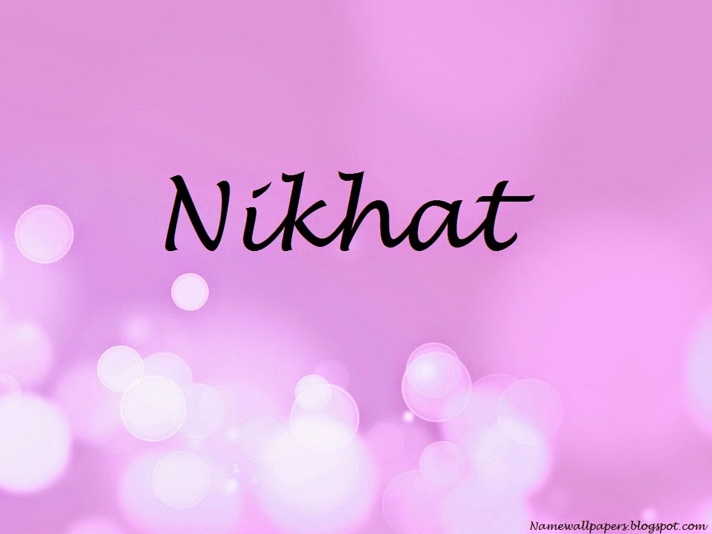 Nikhat Name Wallpapers Nikhat ~ Name Wallpaper Urdu Name Meaning Name Images Logo Signature