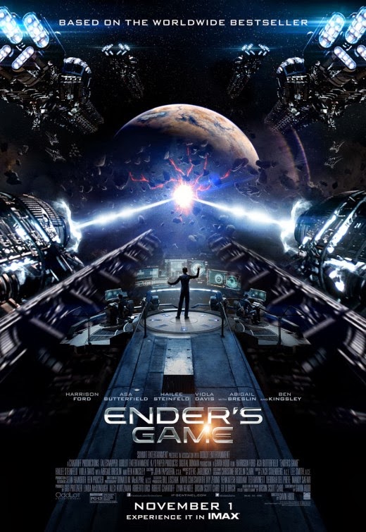 SNEAK PEEK : "Ender's Game": Battle Commander
