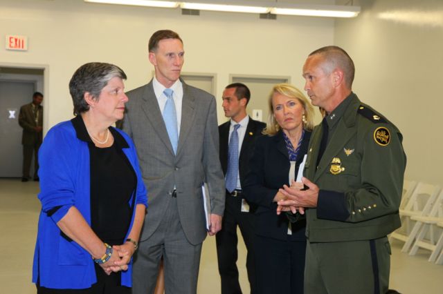 Secretary Napolitano visits Alabama, Arkansas and Georgia | Homeland ...