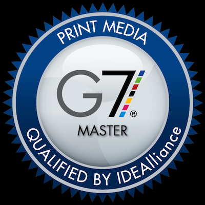 What's the value of G7 Print Media Certification? - SpeedPro Imaging of ...