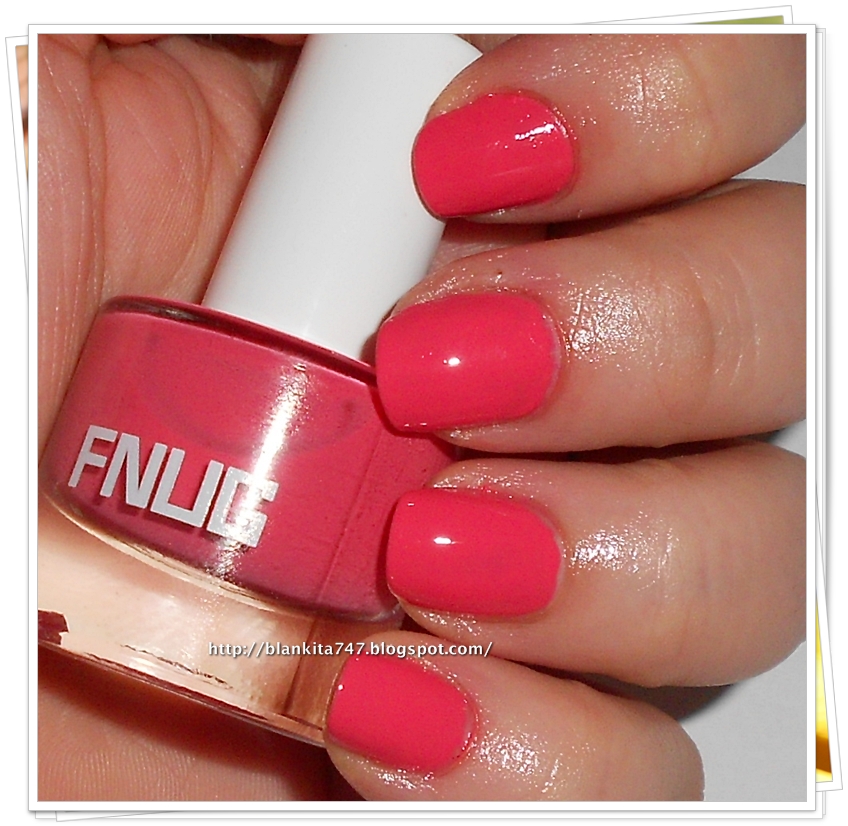 Nunca Tengo Suficiente: Esmalte 37 "Look Book" de Fnug