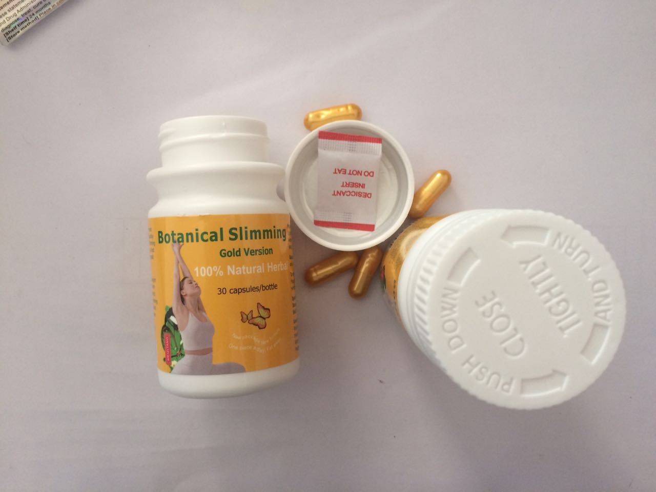 pastillas chinas capsula adelgaza lida daidaihua plus weight loss ...