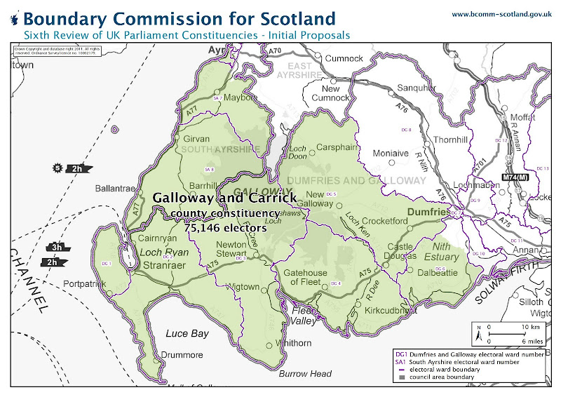 Last of the Westland Whigs: October 2011