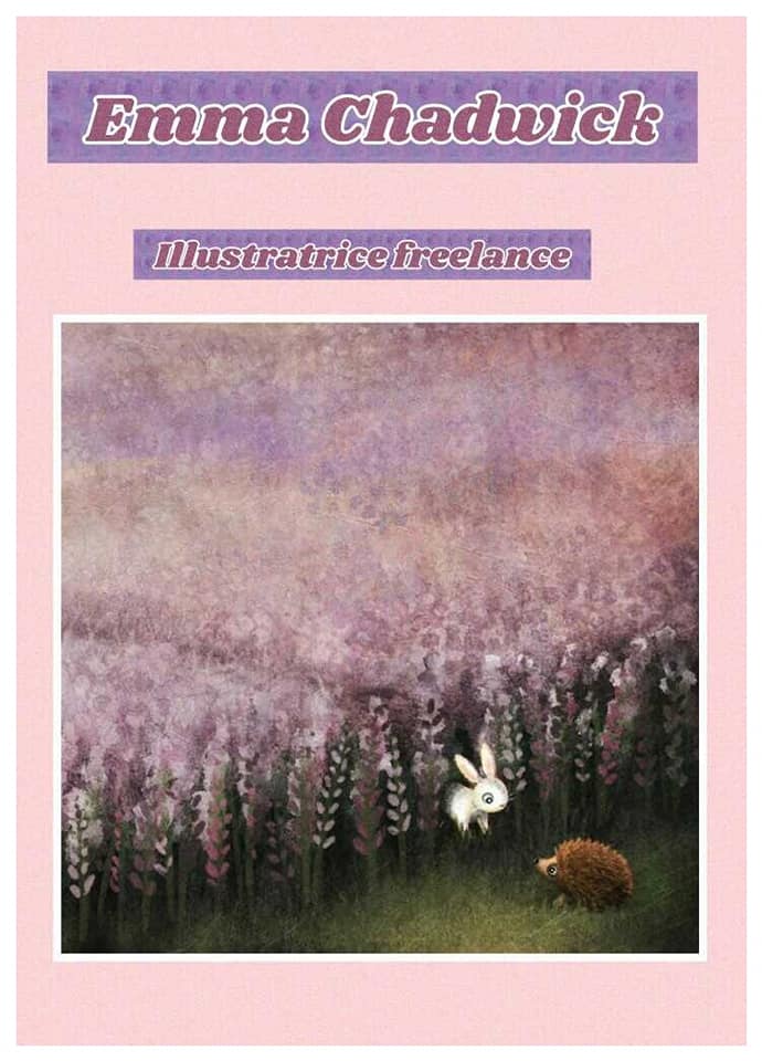 Soloillustratori: Emma Chadwick di Paola Paesani