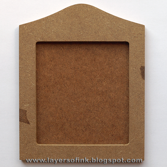 Layers of ink: Your Favourite: UTEE frame