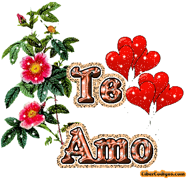 Amor y Tinta: Imagenes de amor con brillos (2)