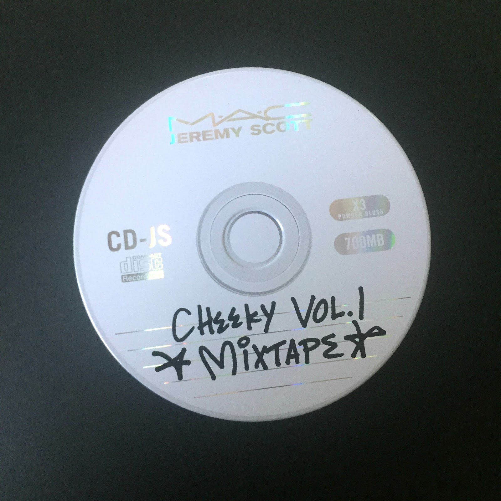 MAC x Jeremy Scott Review & Swatches | A Very Sweet Blog | Bloglovin’