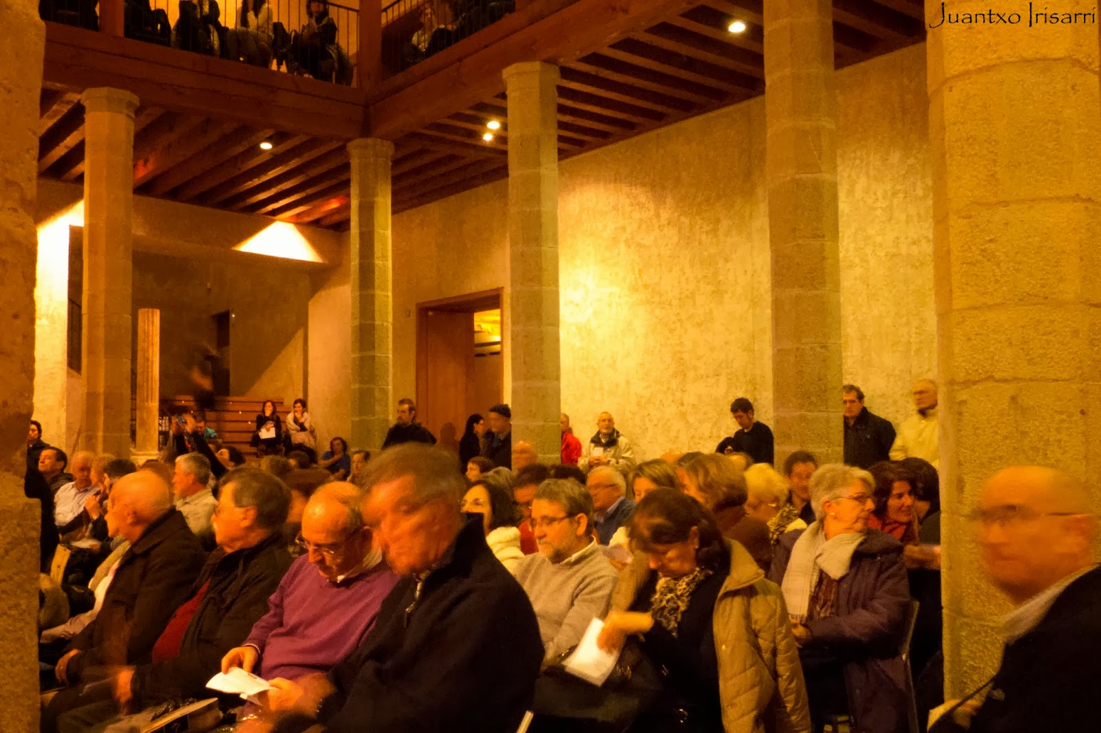 Jaialdiak: Ander Erburu y Daahoud Salim