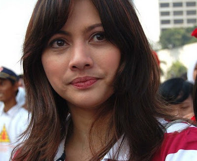 beautiful women: Cut Keke