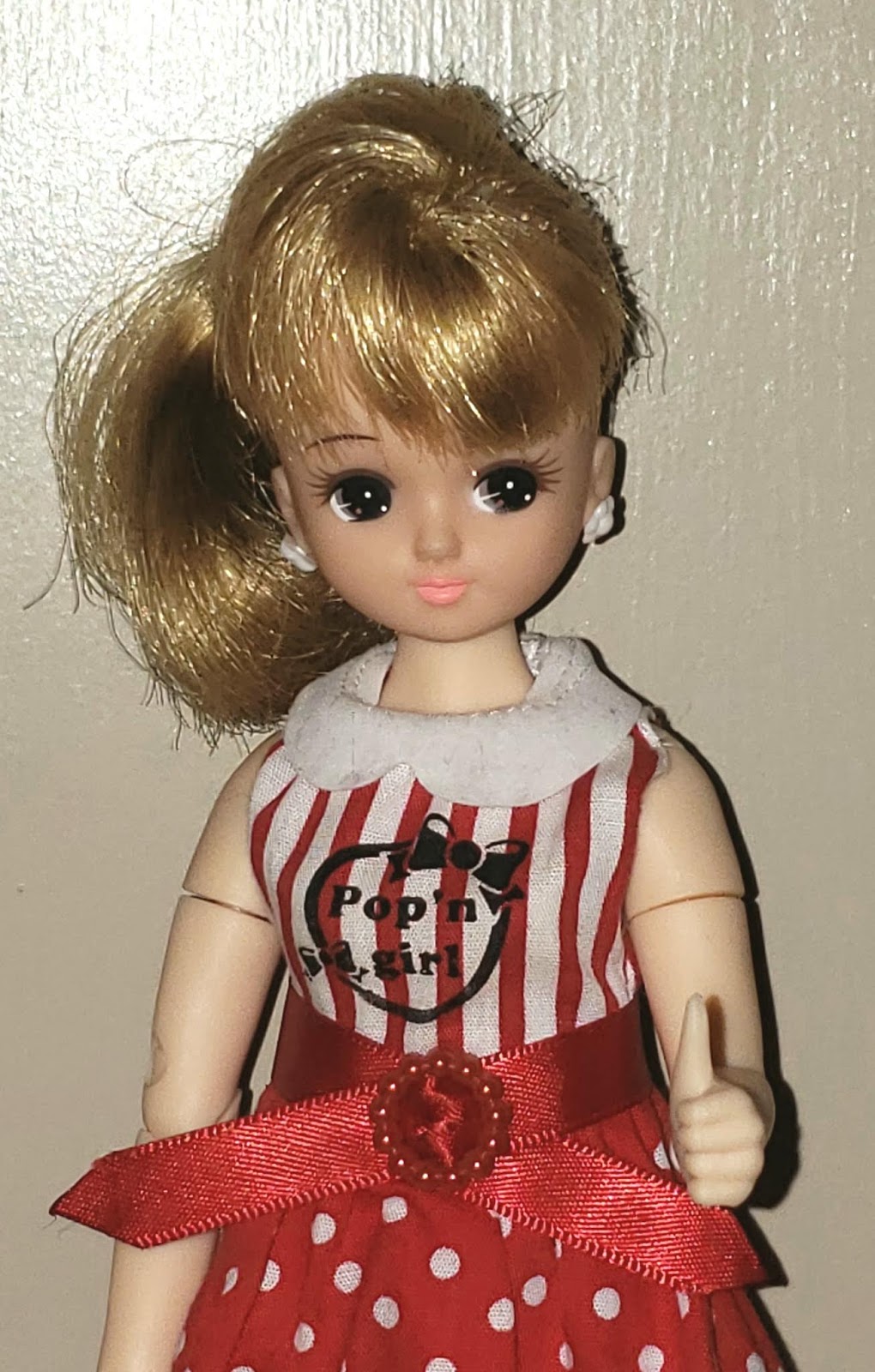 Confessions of a Dolly Lover: Azone body review