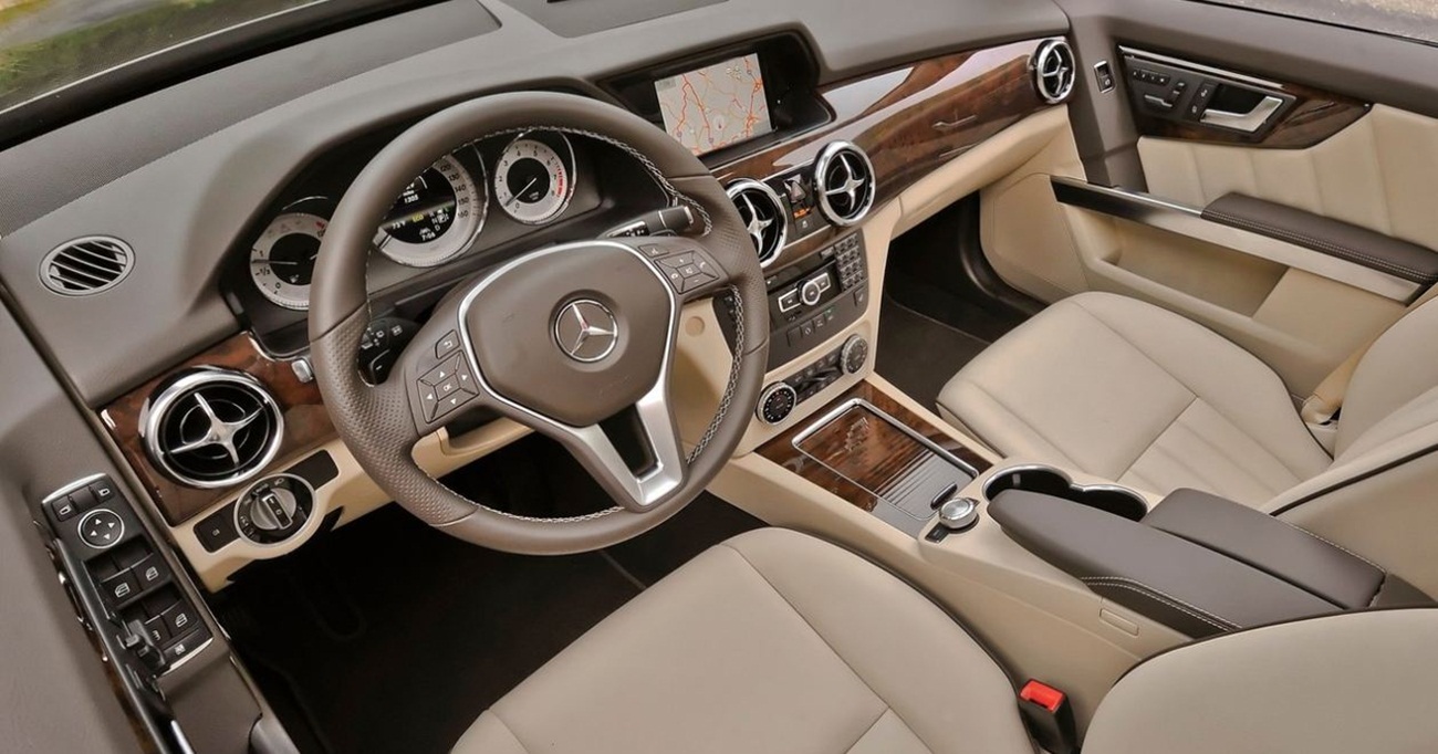 Reviews: 2013 Mercedes-Benz GLK350 4MATIC ~ Auto Car News and Modified