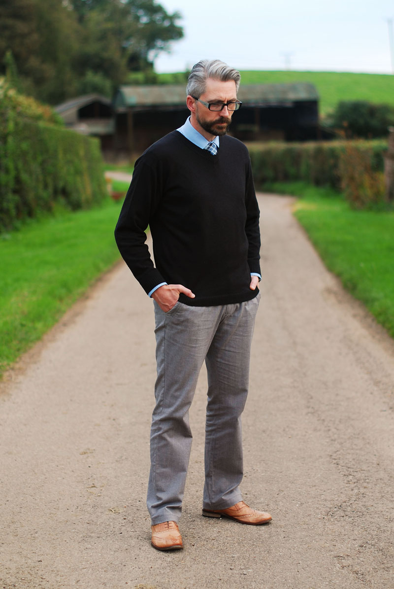 Over 40 Styles For Men