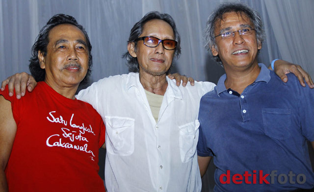 SETIAWAN DJODI, BANGKIT UNTUK BERMUSIK KEMBALI