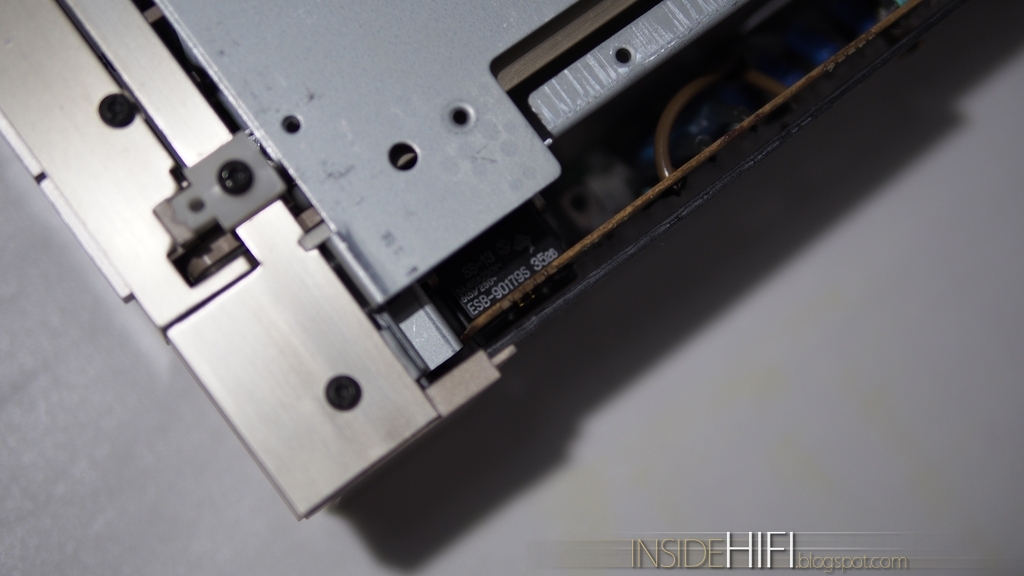 Inside Hi-Fi: Marantz CD-73 (CD73N)