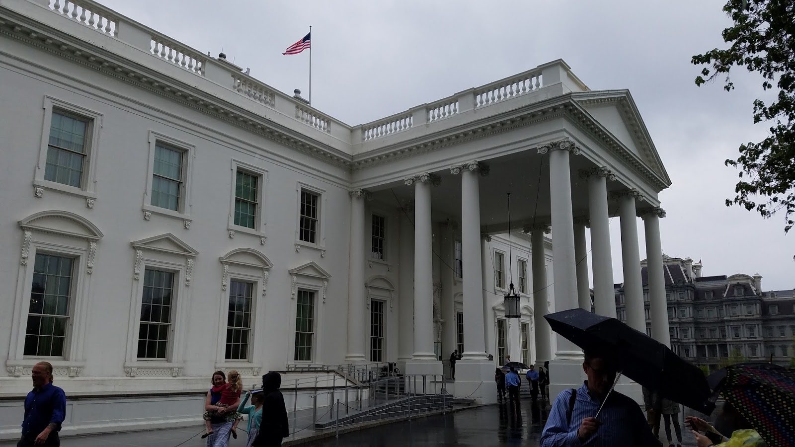 One Hopeless Wanderer: Washington, DC: An East Wing Tour of the White House