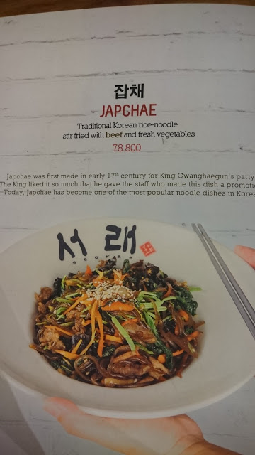 Nyobain Makguksu di Seorae Korean Grill Jogja - empiechubby.com