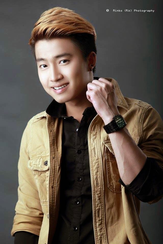 M y a n m a r H u n k s: Kaung Myat San @ Min Ko Photography