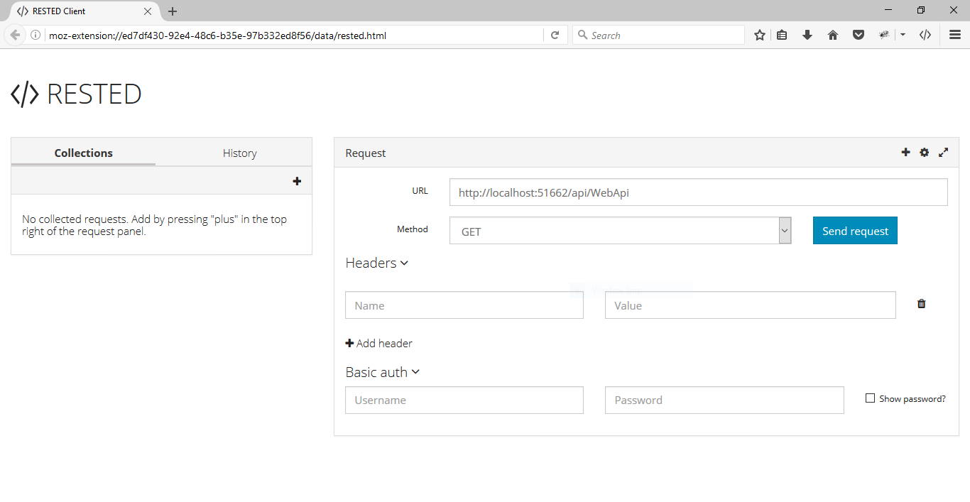 Aspnet Mvc Rest Web Api Basic Authorization Using Nuget Library Asmas Blog