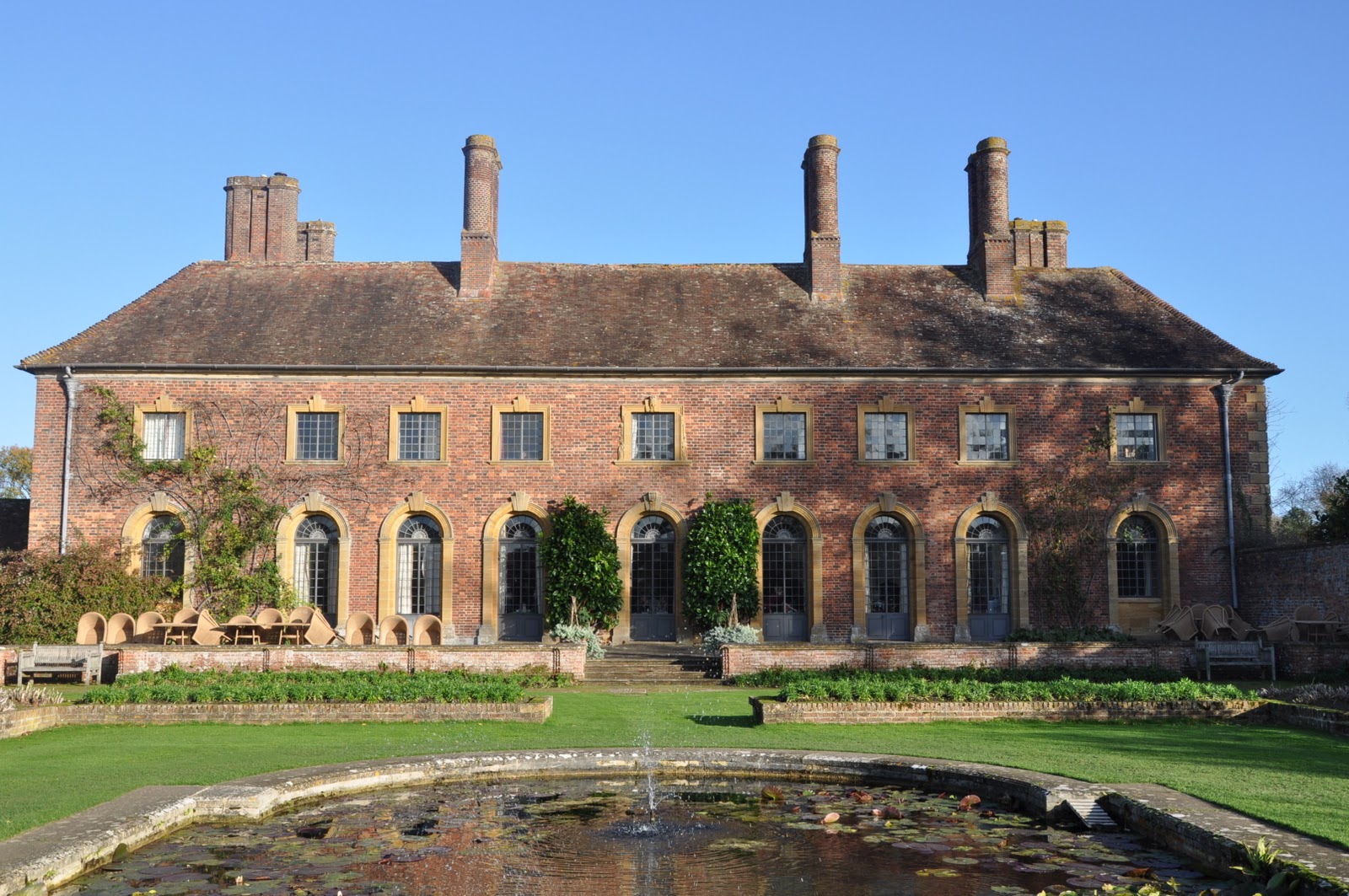 Cats, Dogs and Eiderdowns: A Trip to Barrington Court