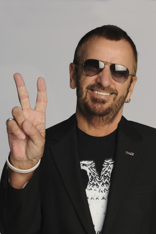 The Beatles: Biografía de Richard Henry Parkin Starkey Jr (Ringo Starr)