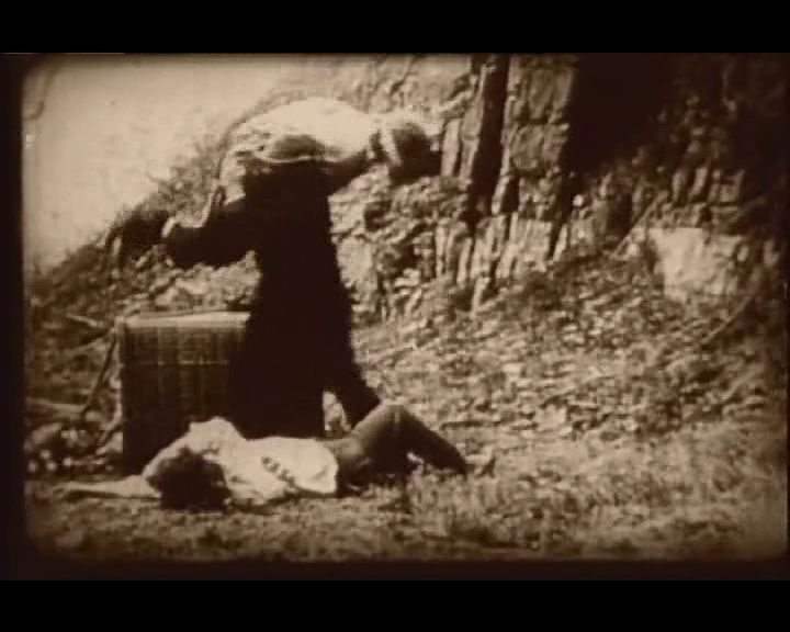 Desolation Angel's Damsels in Distress: Perils of Pauline (1914 ...