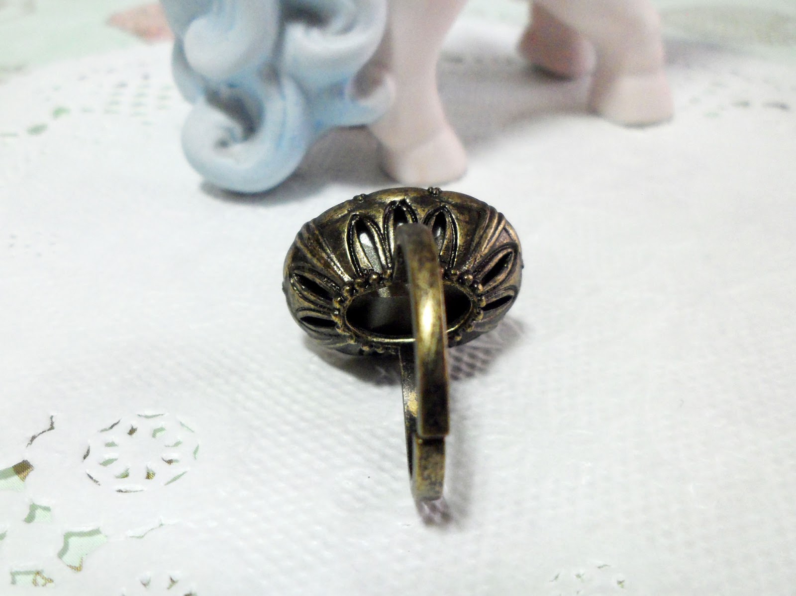 cinnamon pumpkin: Christy (Ring)