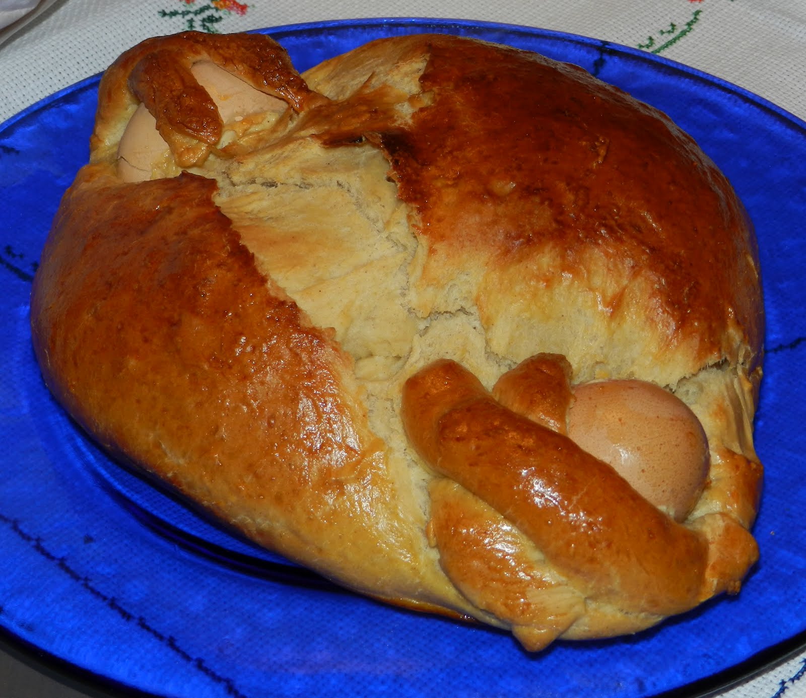 A Cozinha do Marco: FOLAR DA PÁSCOA