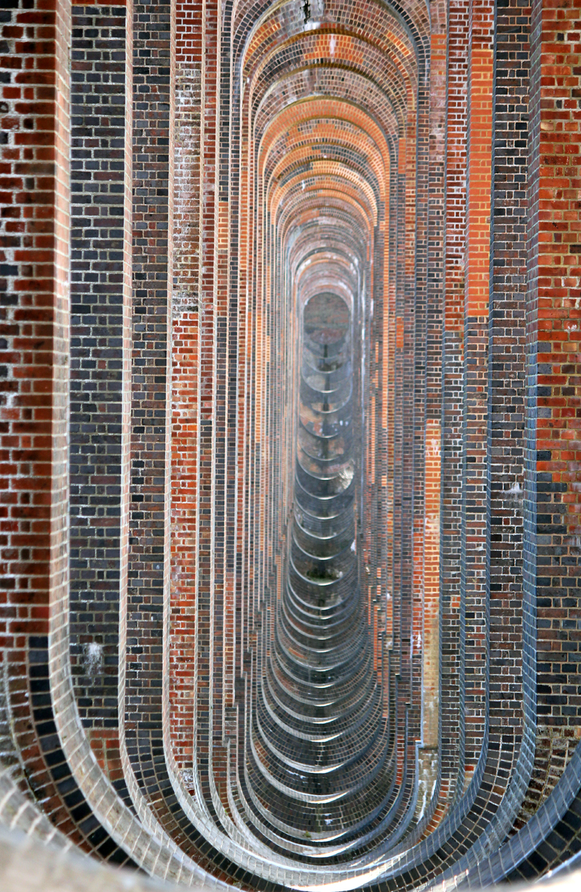 Balcombe viaduct ....