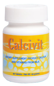 Health N Beauty Online: ♥อาหารเสริมสร้างความแข็งแรงของกระดูก Calcivit♥