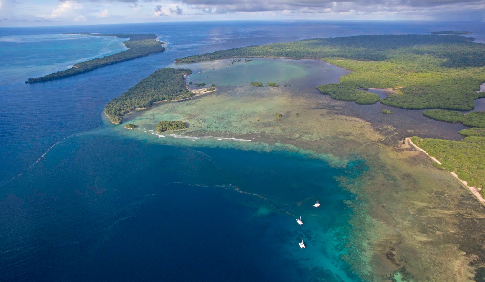 Reef Islands - Solomon Islands