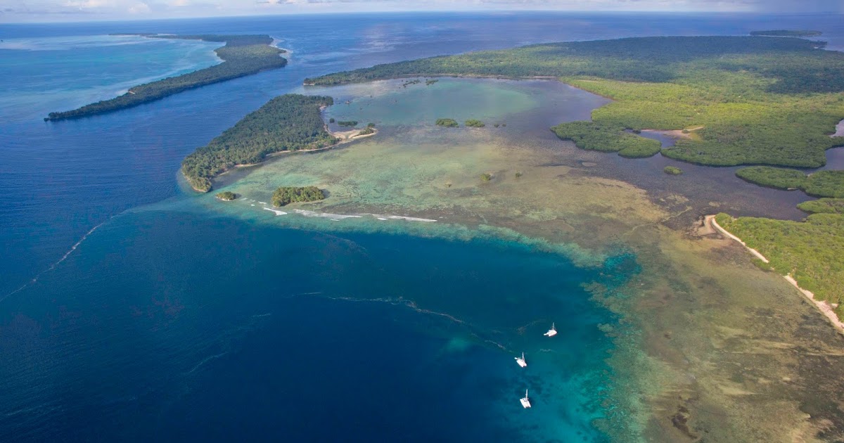 Reef Islands - Solomon Islands
