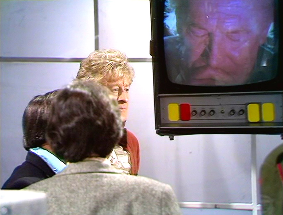 Time Space Visualiser: The Three Doctors Episode Four