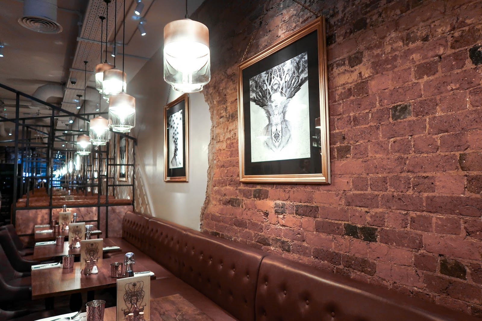 Cityscape Bliss // UK lifestyle blog based in Birmingham: The Alchemist ...