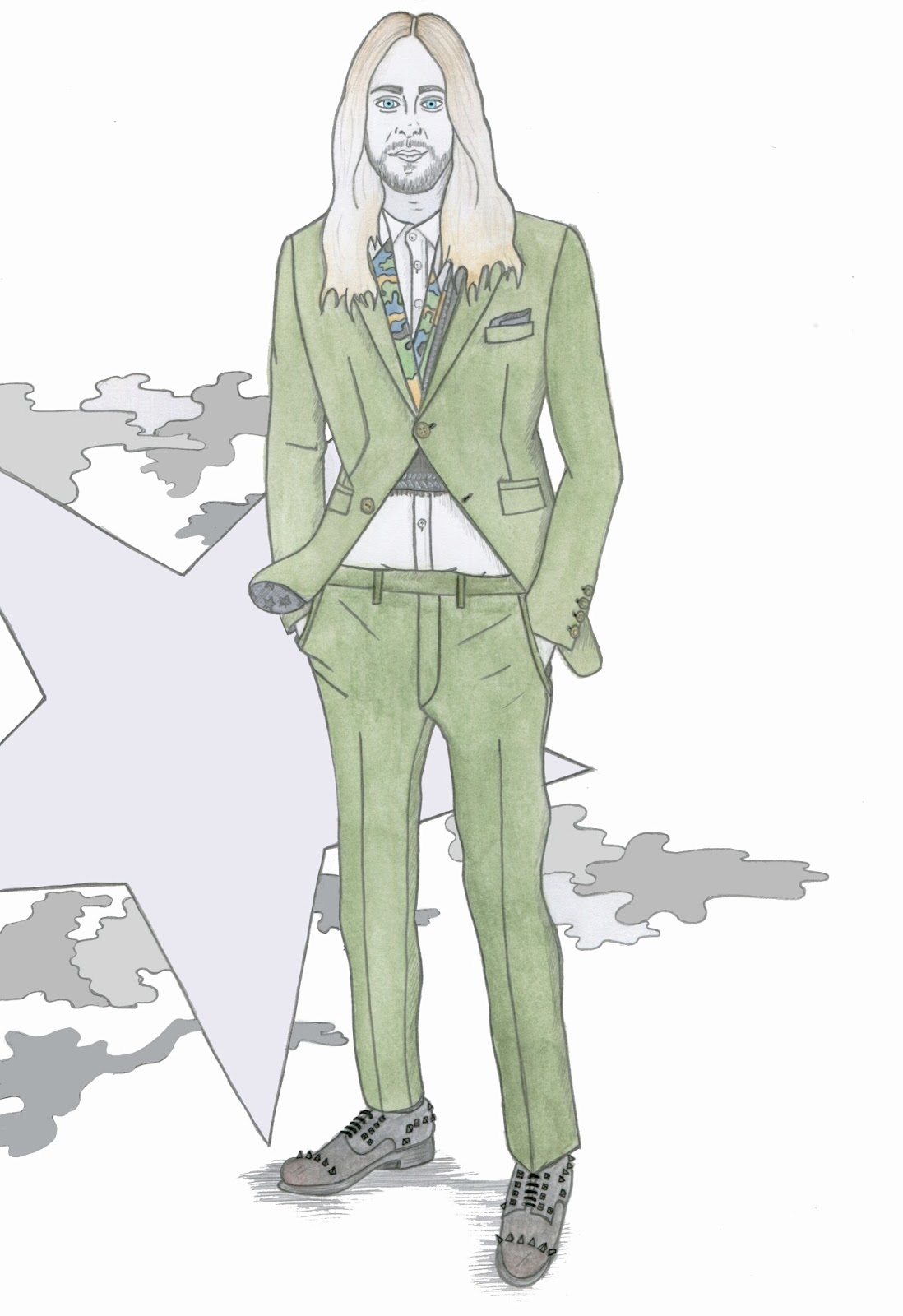 The Rakish Gent : April 2014