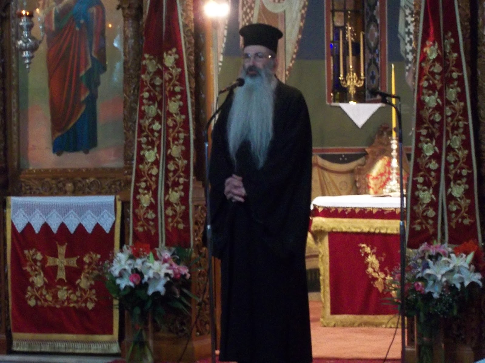 ΙΕΡΟΣ ΝΑΟΣ ΕΥΑΓΓΕΛΙΣΜΟΥ ΤΗΣ ΘΕΟΤΟΚΟΥ ΚΑΝΗΘΟΥ ΧΑΛΚΙΔΟΣ-ΦΩΤΟΓΡΑΦΙΕΣ ...