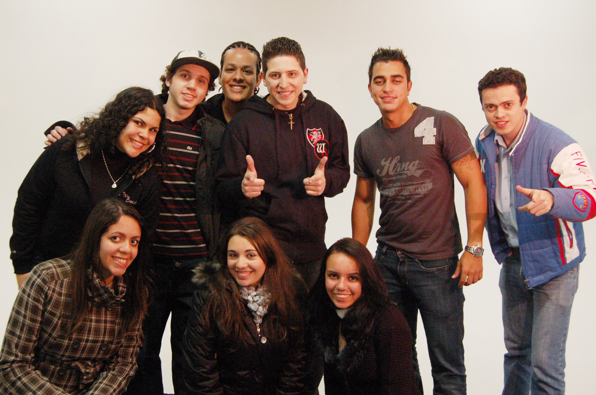 BELLARMINI: UNIP - MARQUÊS turma de PMK/2011