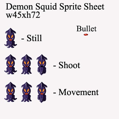 Michael Kirby CGA Blog: 2D Game Demo Assignment