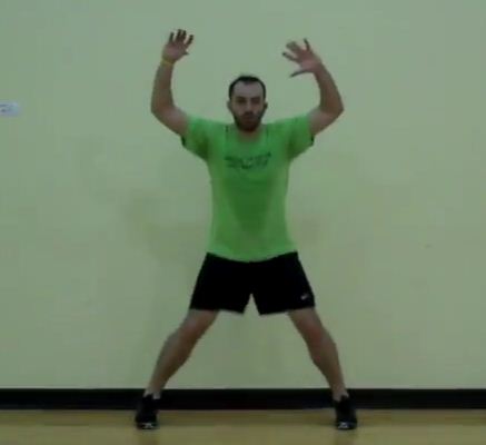 Jonathon's Fitness Site: Jumping Jack Explanation