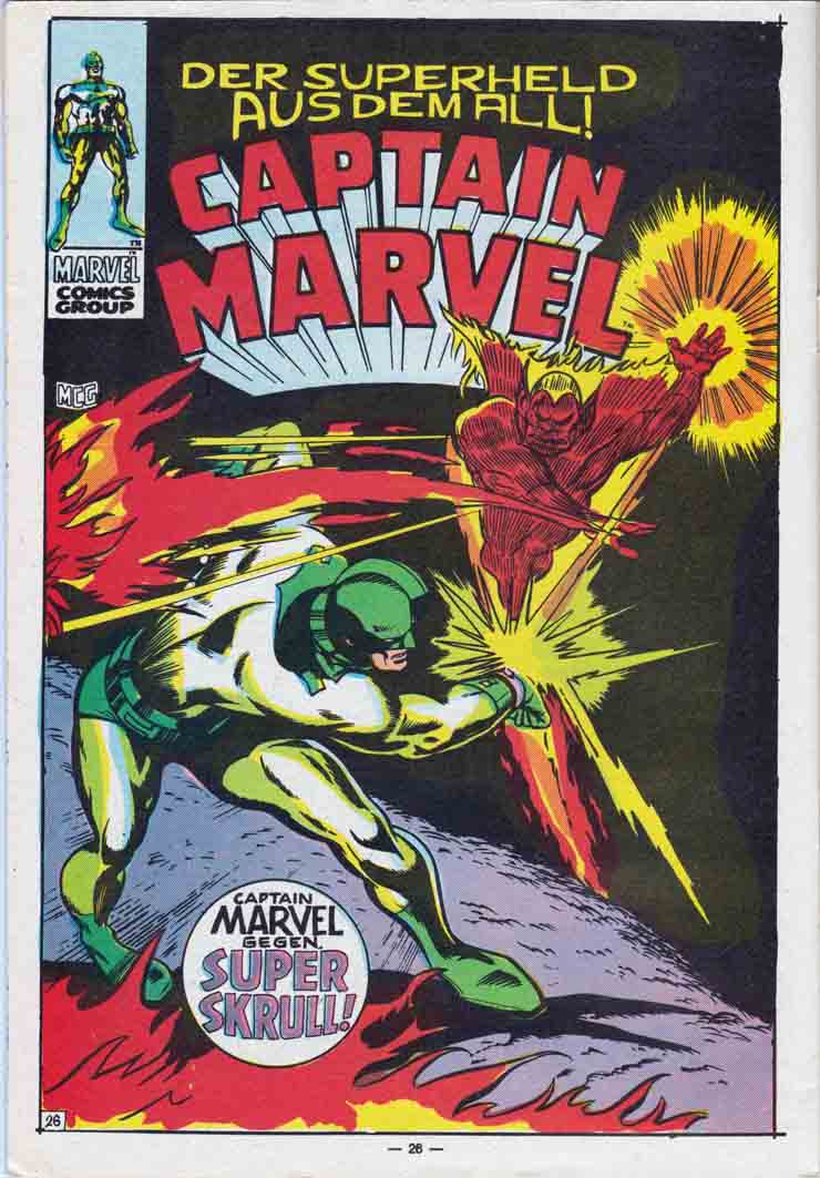 TALES FROM THE KRYPTONIAN: In honor of C. C. Beck : Captain Marvel Day