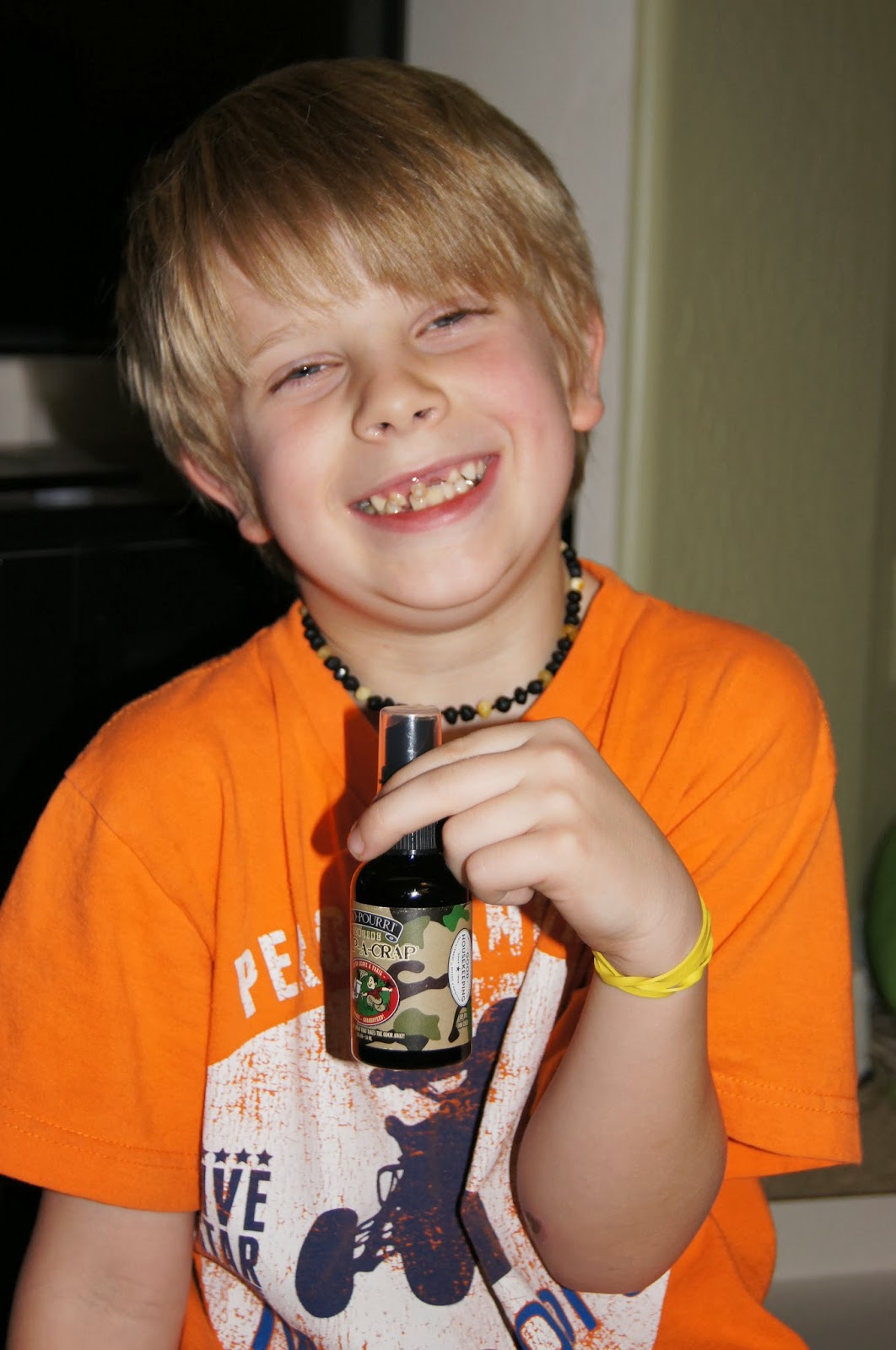 A Worthy Journey: Conner Turns 7!